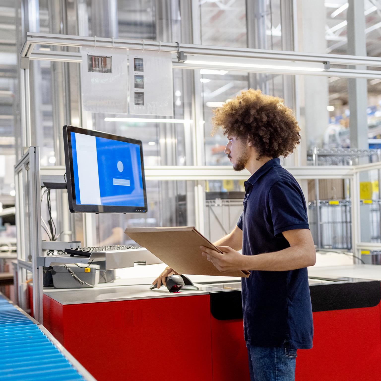 Transforming manufacturing with digital twins | McKinsey